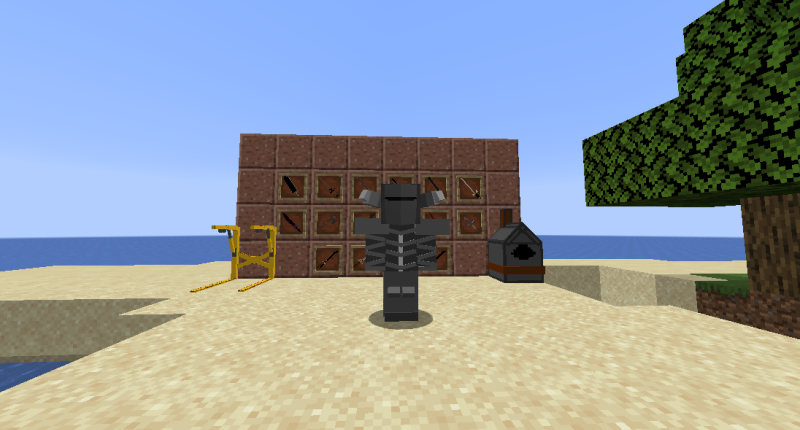 Hunters Mod | MCreator